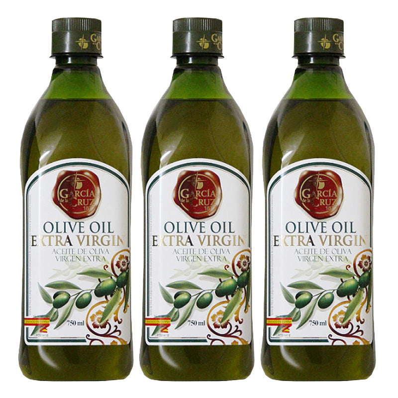 ガルシア エクストラバージン オリーブオイル ペット 750ml | Tasty World!